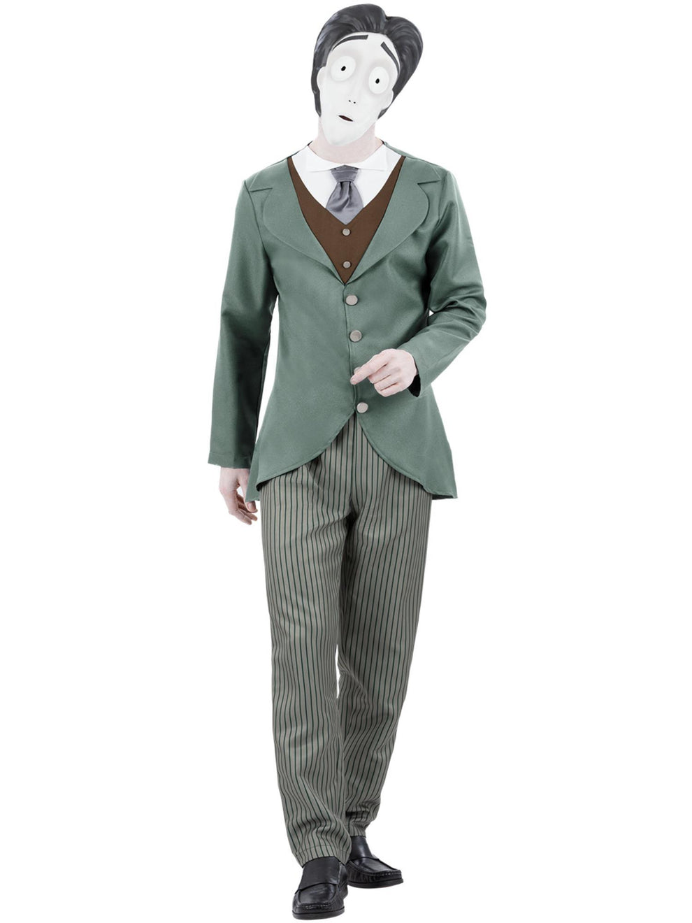 Corpse Bride, Victor Van Dort Groom Costume – Smiffys
