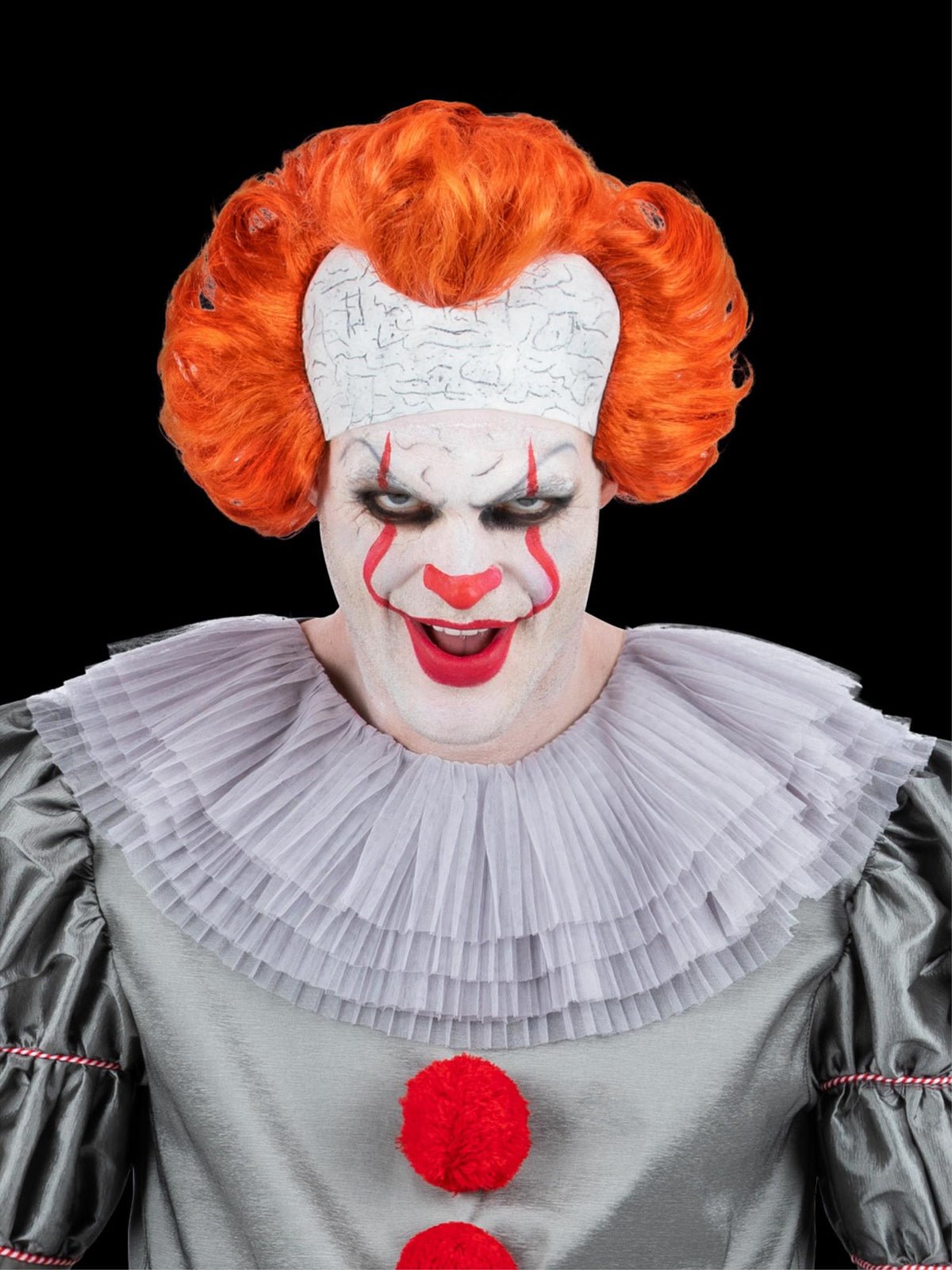 IT Chapter 2 Pennywise Wig – Smiffys