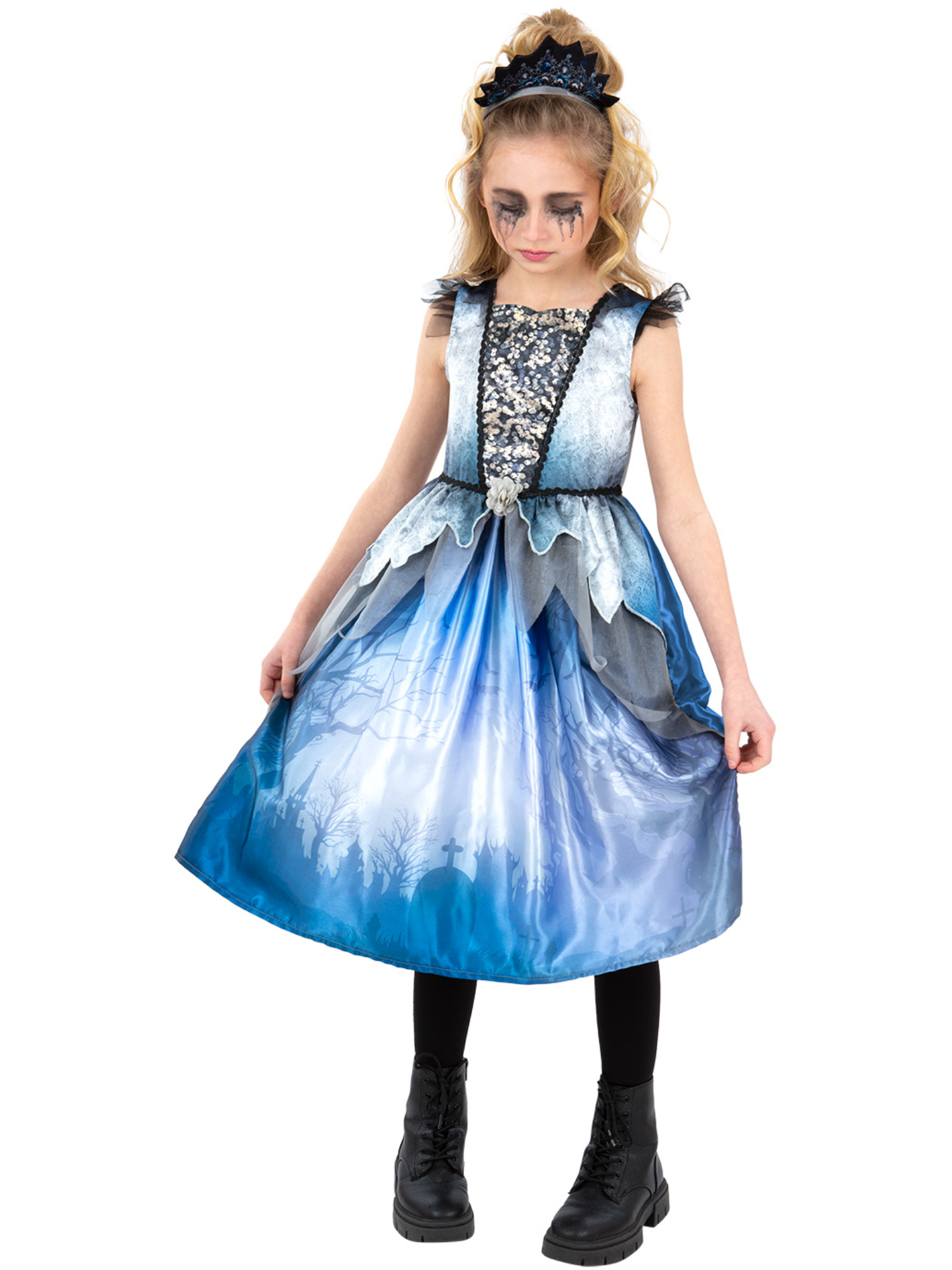 Spirit Bride Costume – Smiffys