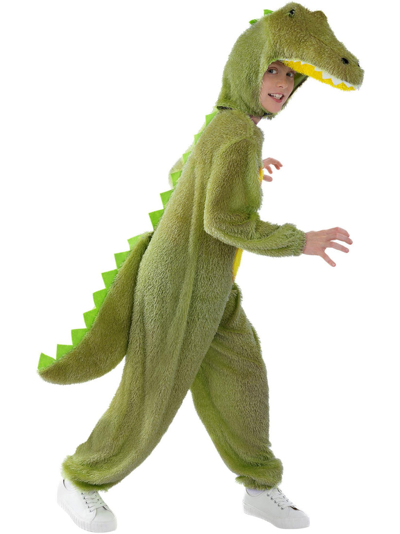 Crocodile Costume – Smiffys