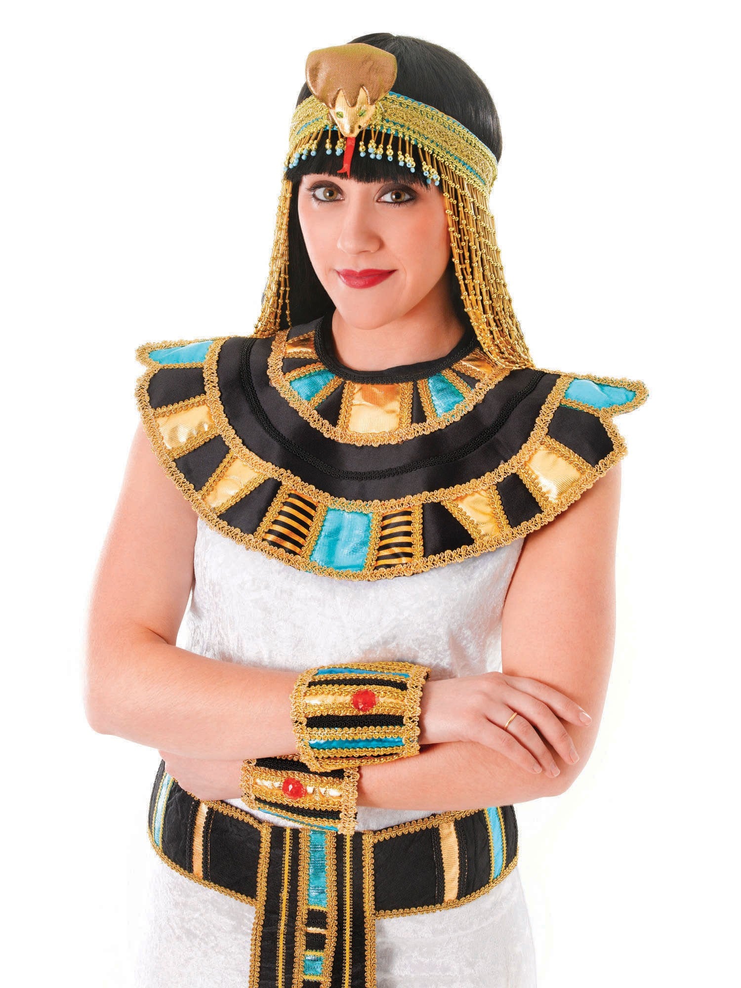 Egyptian Collar Costume Accessory – Smiffys