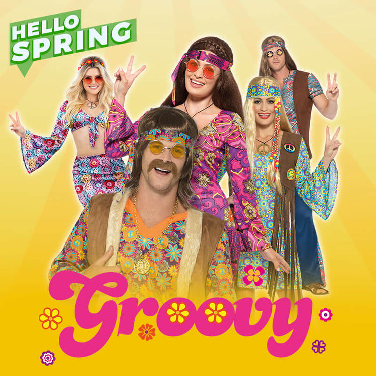 Fancy Dress Costumes for all Occasions | Smiffys