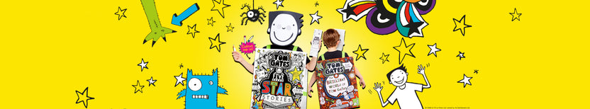 Tom Gates Costumes | Smiffys