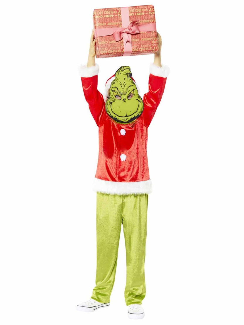 The Grinch Costumes – Smiffys