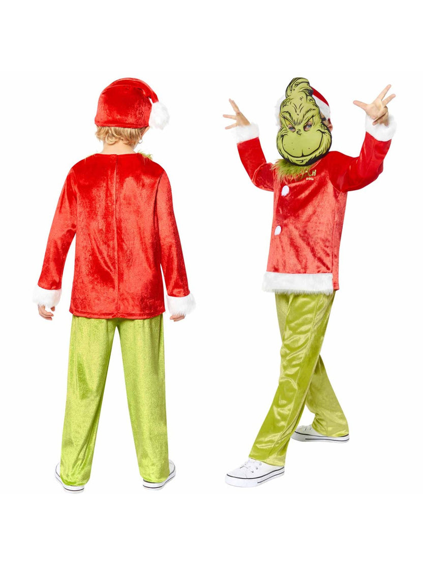 The Grinch Costumes – Smiffys