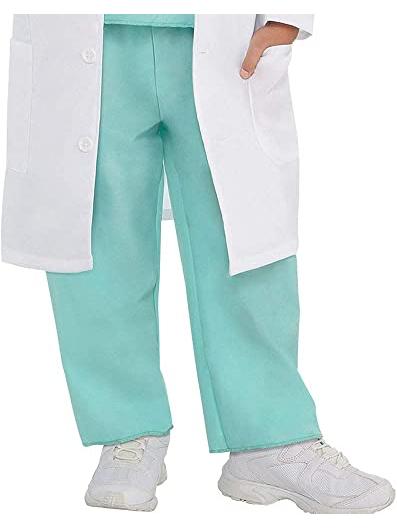 Doctor/Surgeon Kids Costume – Smiffys