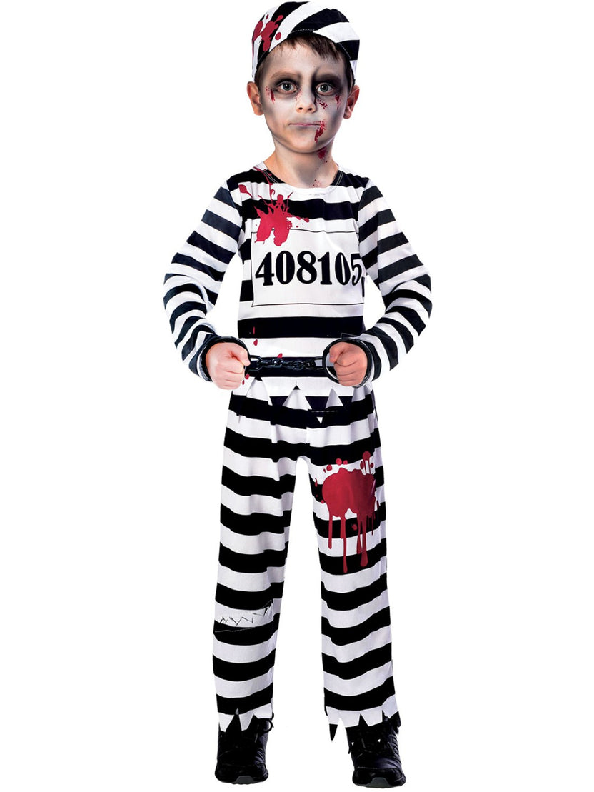 Zombie Convict Boy – Smiffys