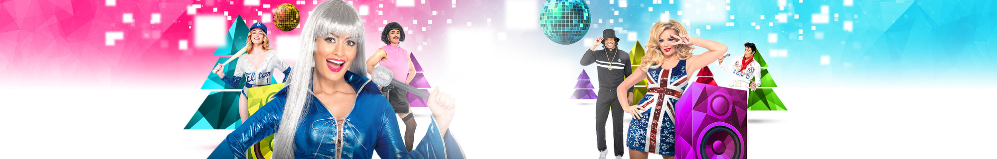 Fancy Dress Costumes for all Occasions | Smiffys