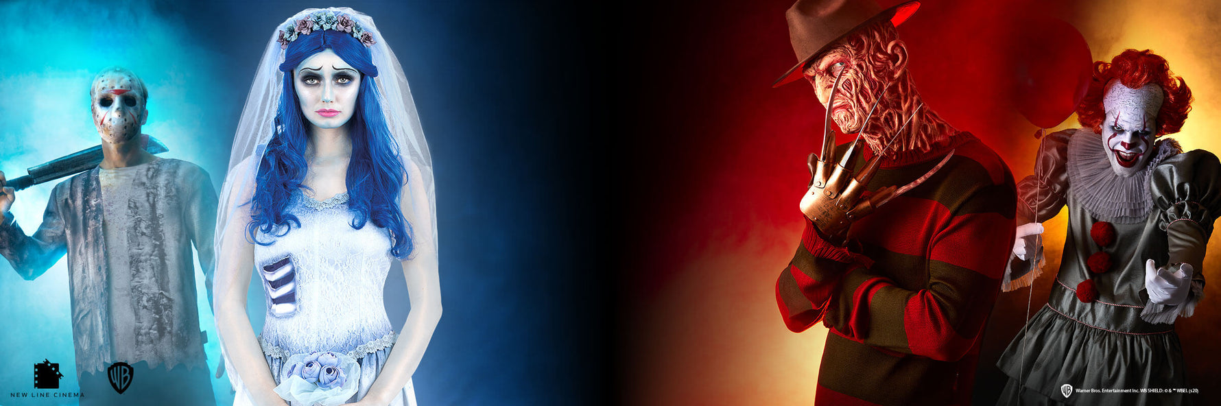 Fancy Dress Costumes for all Occasions | Smiffys