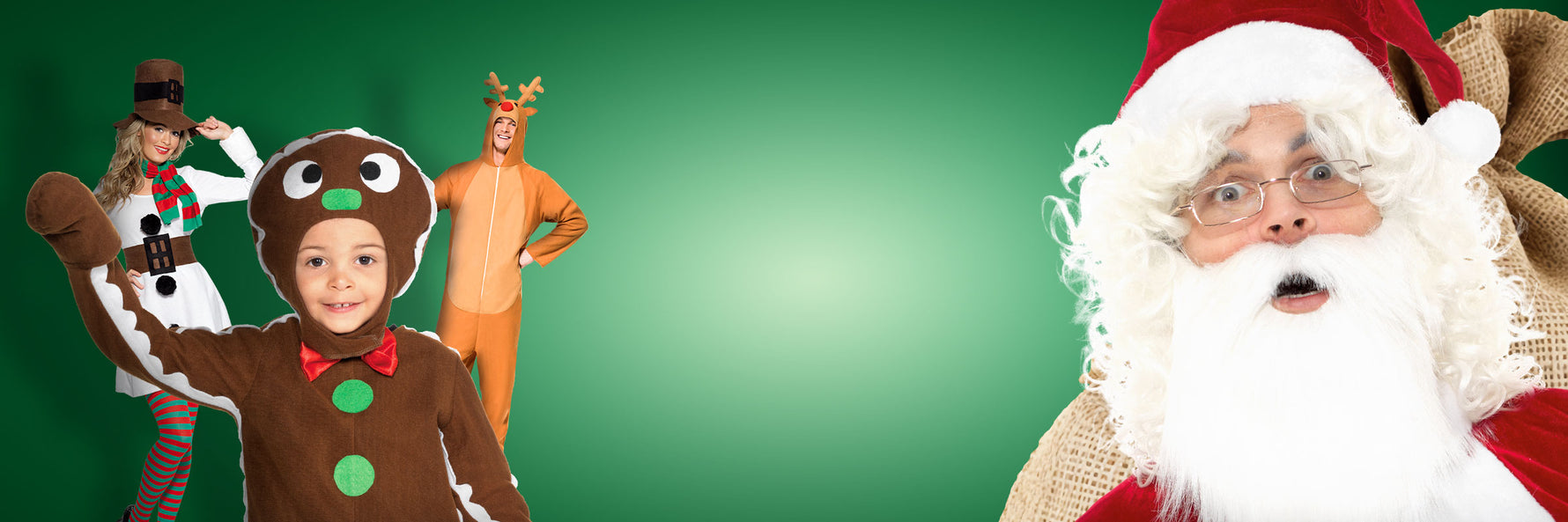 Fancy Dress Costumes for all Occasions | Smiffys