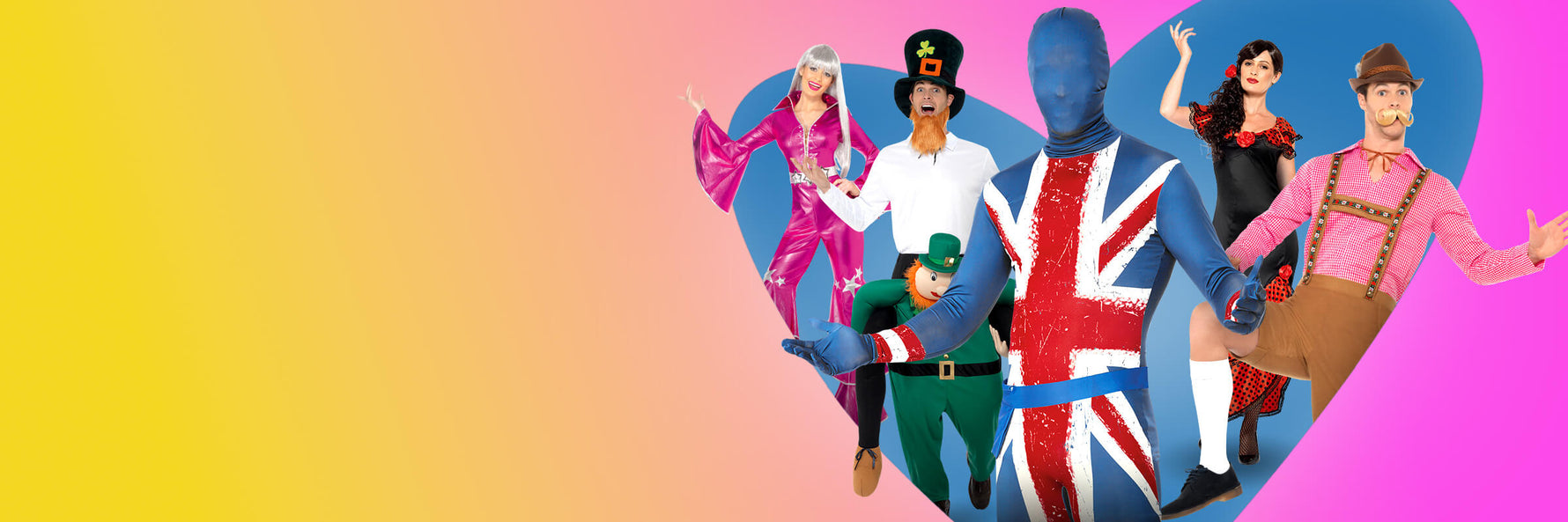 Fancy Dress Costumes for all Occasions | Smiffys