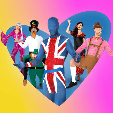 Fancy Dress Costumes for all Occasions | Smiffys