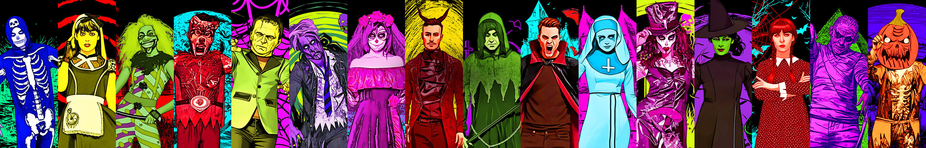 Fancy Dress Costumes for all Occasions | Smiffys