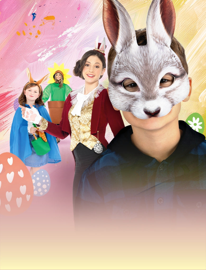 Fancy Dress Costumes for all Occasions | Smiffys