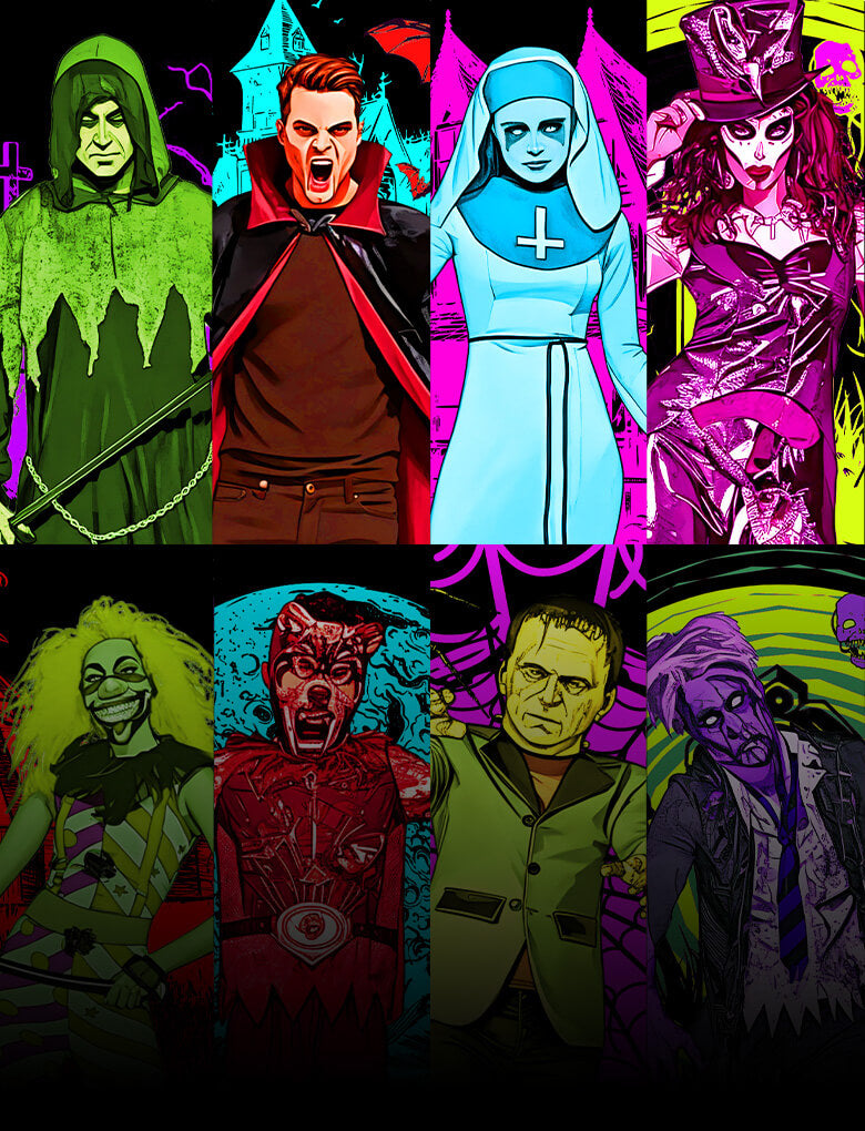 Fancy Dress Costumes for all Occasions | Smiffys