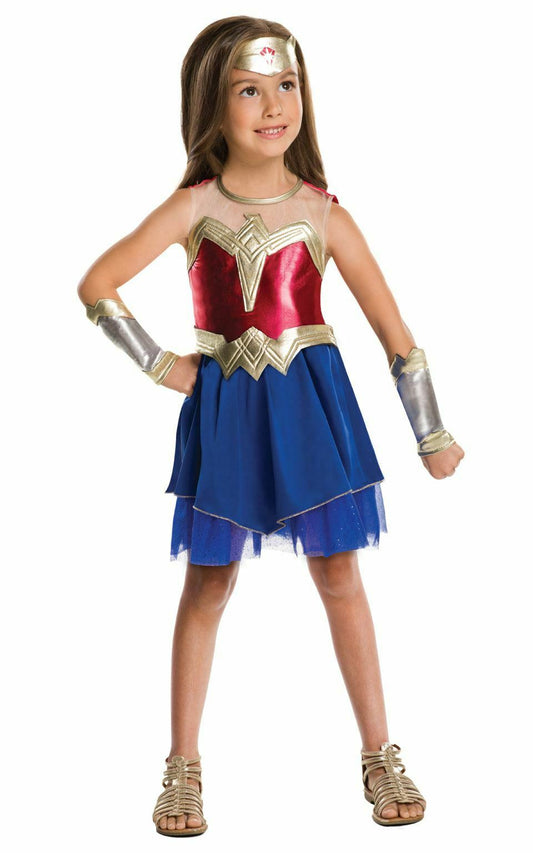 Wonder Woman Costumes | Smiffys.com
