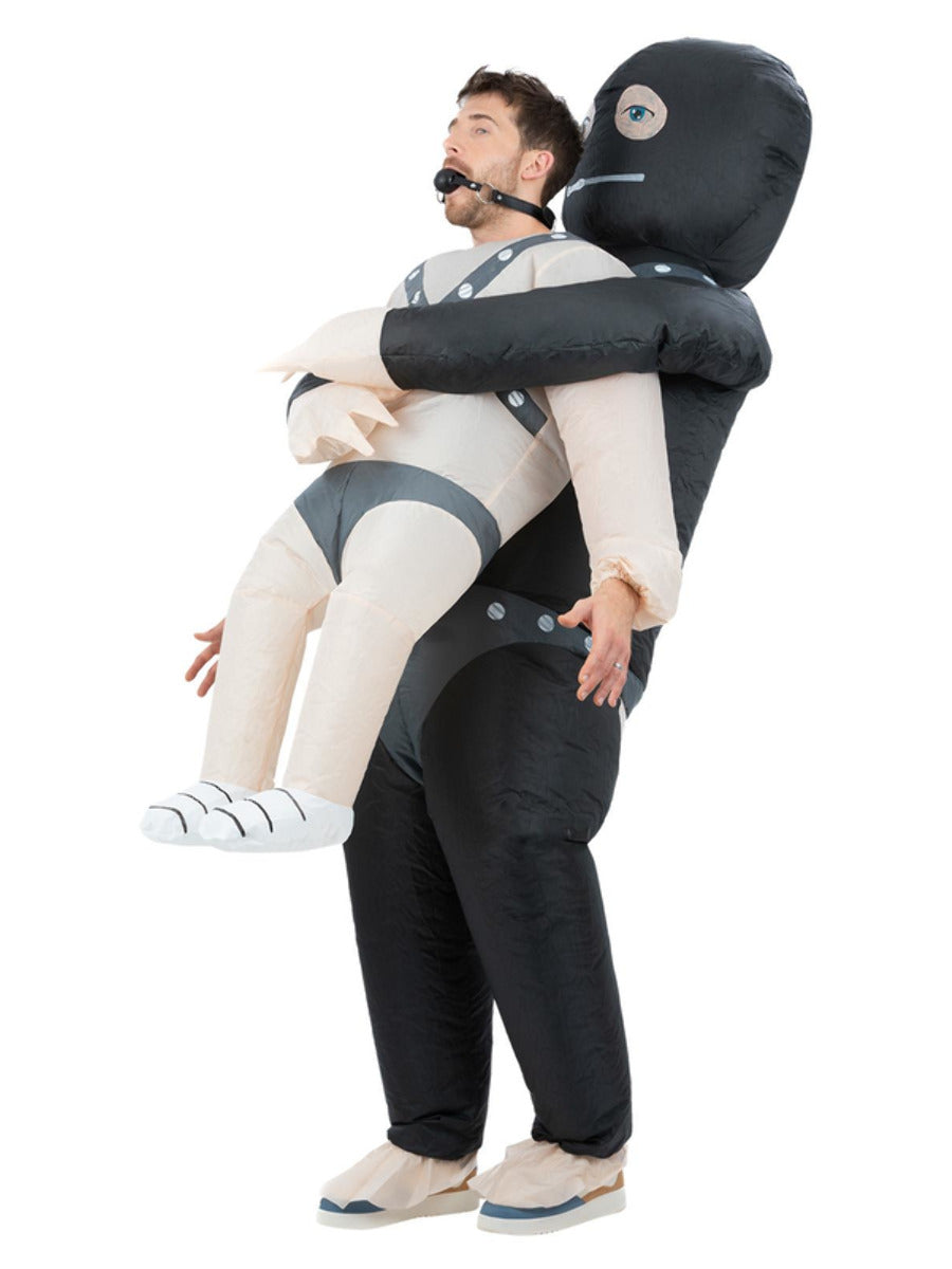 Inflatable Gimp Kidnap Costume – Smiffys