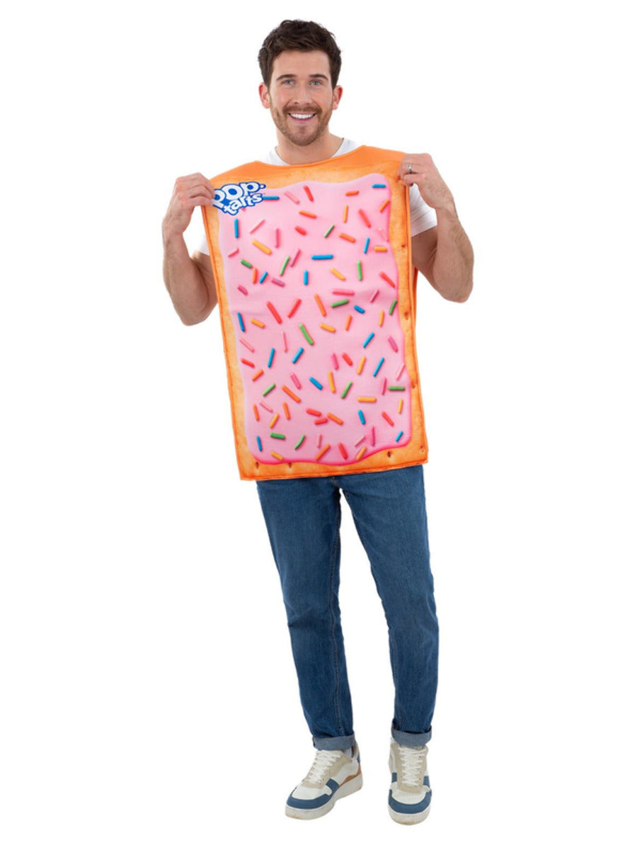 Kelloggs® Pop Tarts™ Strawberry Milkshake Costume – Smiffys