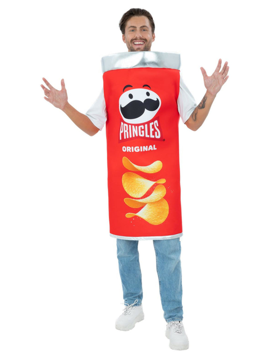 Pringles® Original Can Costume – Smiffys
