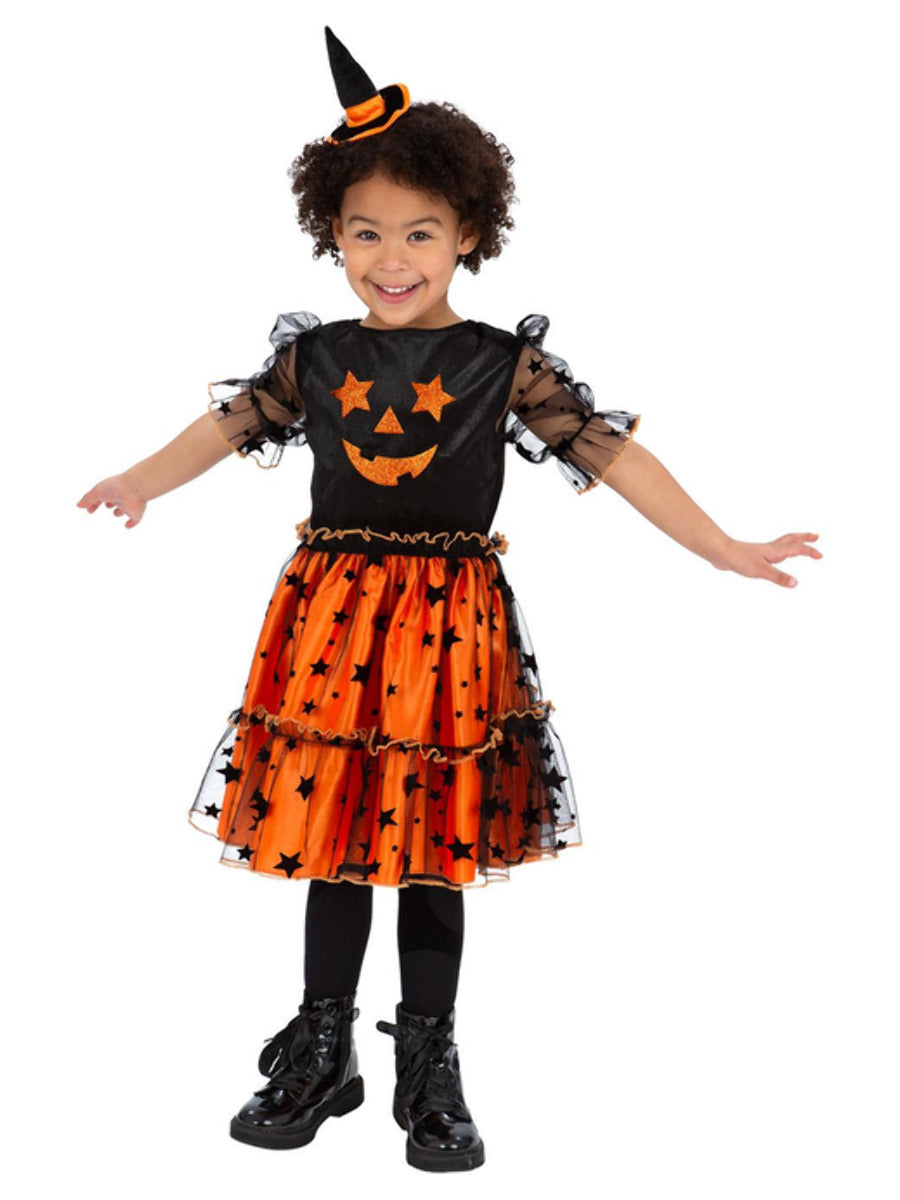 Pumpkin Dress – Smiffys