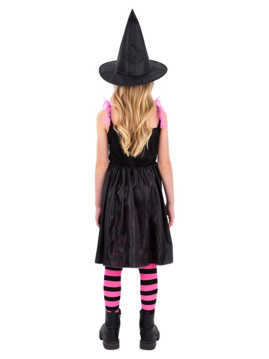 Rainbow Web Witch Costume – Smiffys